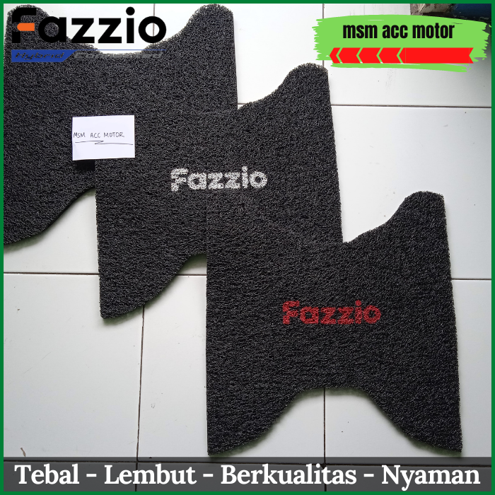 Karpet Fazzio Model Mie Mi Bihun Bahan Premium Pijakan Kaki Premium | Lazada Indonesia