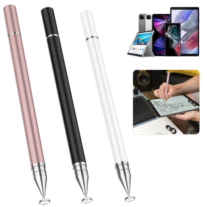 Universal 2 in 1 Stylus Pen For T-Mobile REVVL Tab 5G 2023 10.36 ...