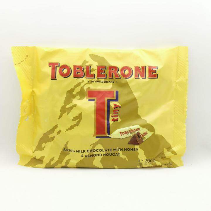 TOBLERONE tiny | Lazada.co.th