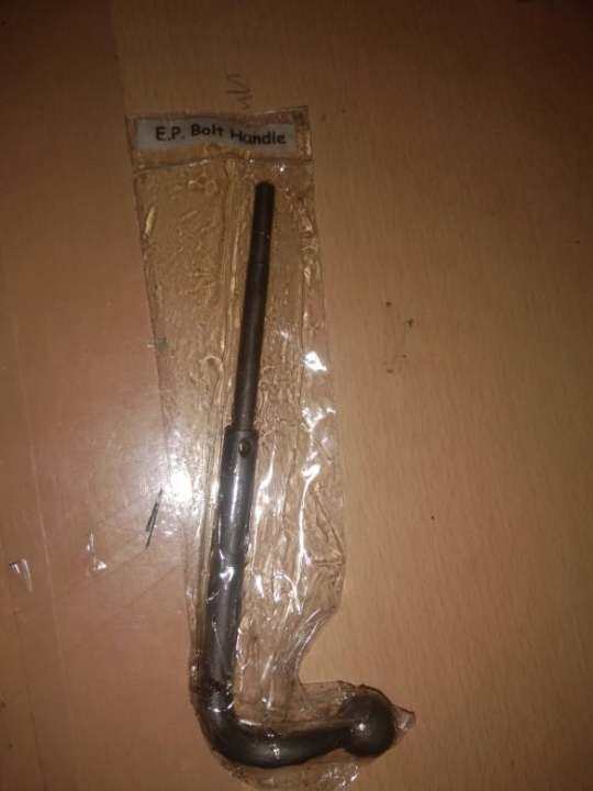 estrella parco and garco pellet pusher/bolt with handle | Lazada PH