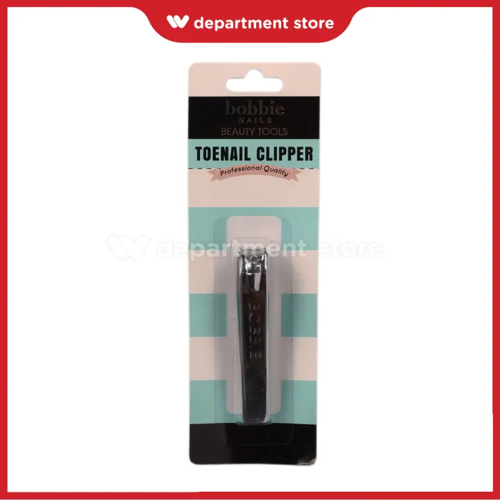 BOBBIE 100% Authentic Nails Toenail Clipper | Lazada PH