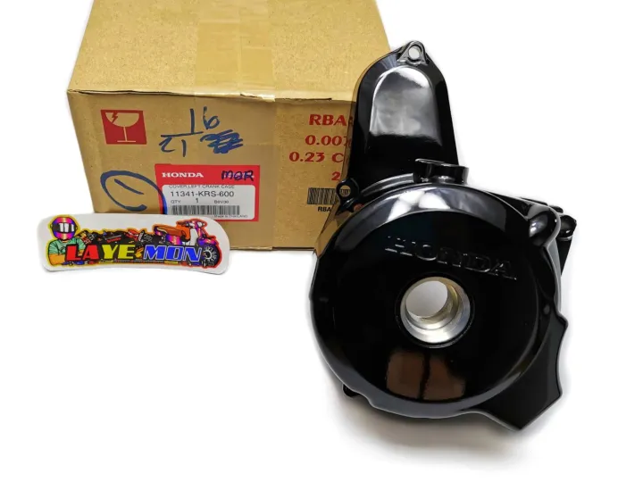 ฝาครอบจานไฟ แท้ศูนย์ สตาร์ทมือ wave-110 คาร์บู wave-100 nice110 wave-z ...