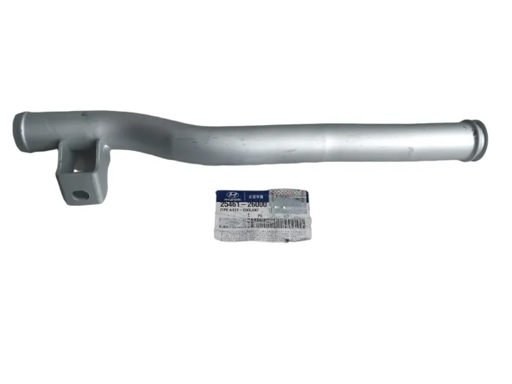 2546126000 PIPE COOLANT HYUNDAI ACCENT 1994-1999 / HYUNDAI ELANTRA 1995 ...