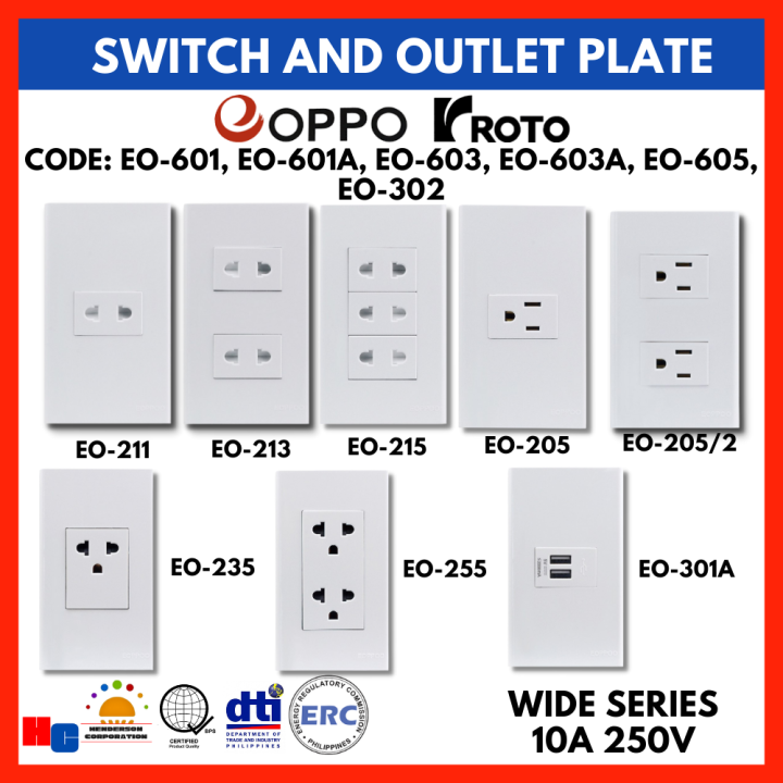 EOPPO Wide Series Outlet | Lazada PH