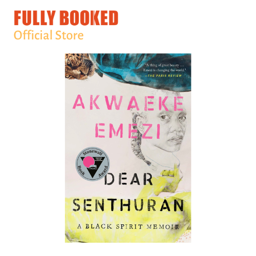 Dear Senthuran: A Black Spirit Memoir (Paperback) | Lazada PH