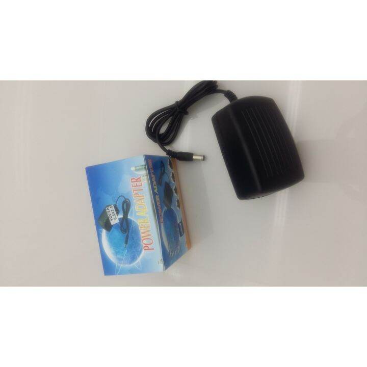 12v 2A Power Supply Adapter Adaptor Charger for Tv Plus CCTV DVR ...