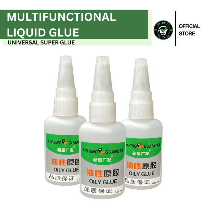 Multifunction Universal Glues Adhesive Liquid Glue Oily Glue Universal ...