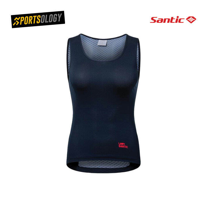 Santic Fengyuan Lightweight Vest | Lazada PH
