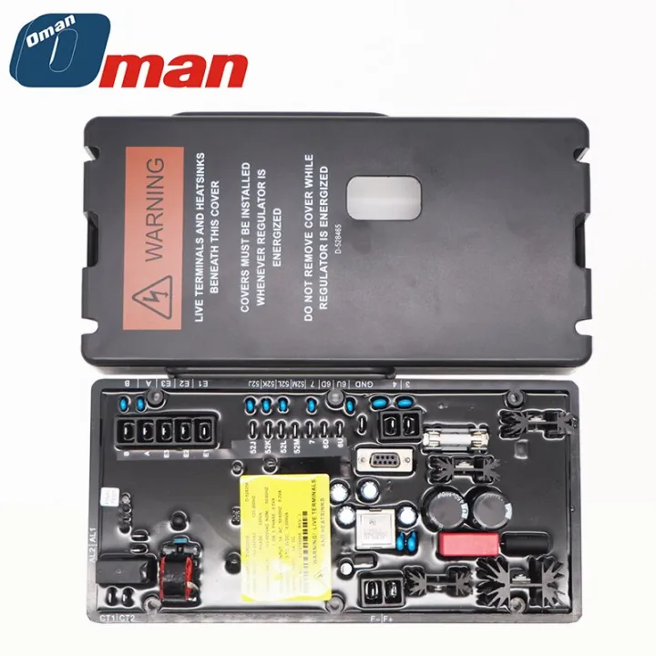 ฟรี Pengiriman DVR2000E AVR MARATHON Generator Bagian Pengganti ...