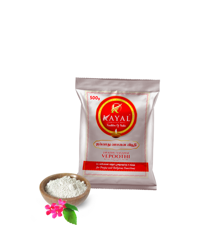 KAYAL VIBUTHI POWDER 500GMS | Lazada
