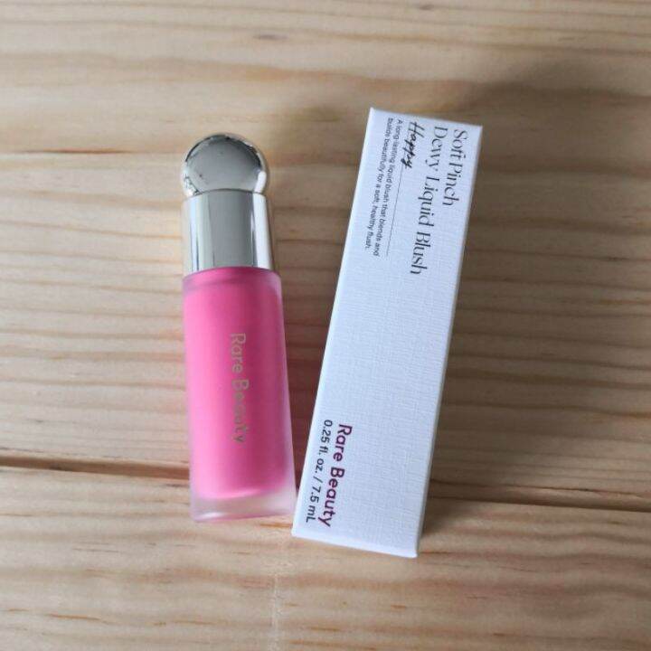 Rare Beauty Soft Pinch Dewy Liquid Blush Shade HAPPY, BLISS, HOPE ...
