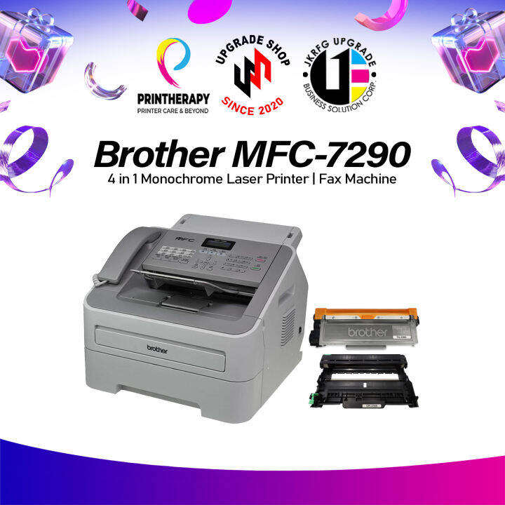 Brother MFC-7290 LaserJet Printer | Lazada PH