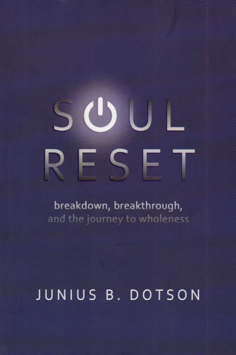 PCBS Soul Reset by Junius B. Dotson (9 x 6 x 0.3 inches) | Lazada PH