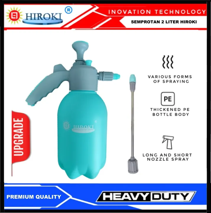 premium semprot desinfektan spray 2 liter semprotan hama 2 liter burung ...