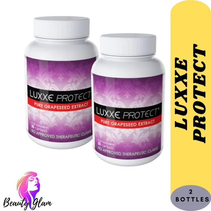 Luxxe Protect 30softgel set of 2 | Lazada PH