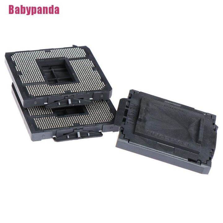Babypanda Foxconn H3 Socket Lga1150/1/6 Cpu Base Pc Connector Bga Base ...