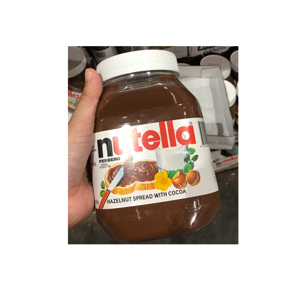 Nutella Spread Hazelnut 900g 1 jar | Lazada PH