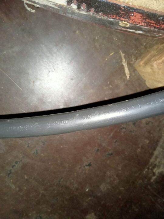 KABEL POWER NYY 4x16 mm2 HITAM SUPREME | Lazada Indonesia