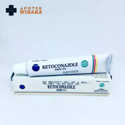 ketoconazole cr KF | Lazada Indonesia