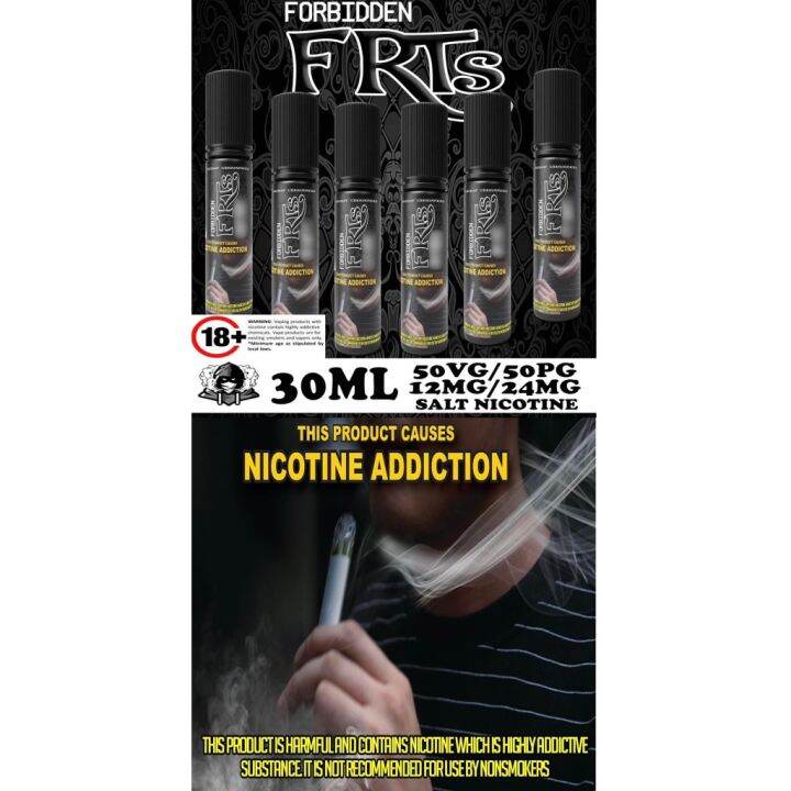 Vape mod kit legit Forbidden FRTS 30ml Salt Nic Vape Juice Legit 12 ...