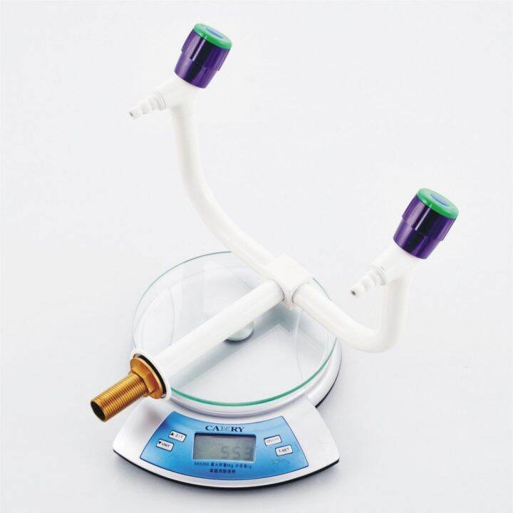 Nuo 2017 Copper Spraying Laboratory Faucet Erlian Laboratory Shuizui ...