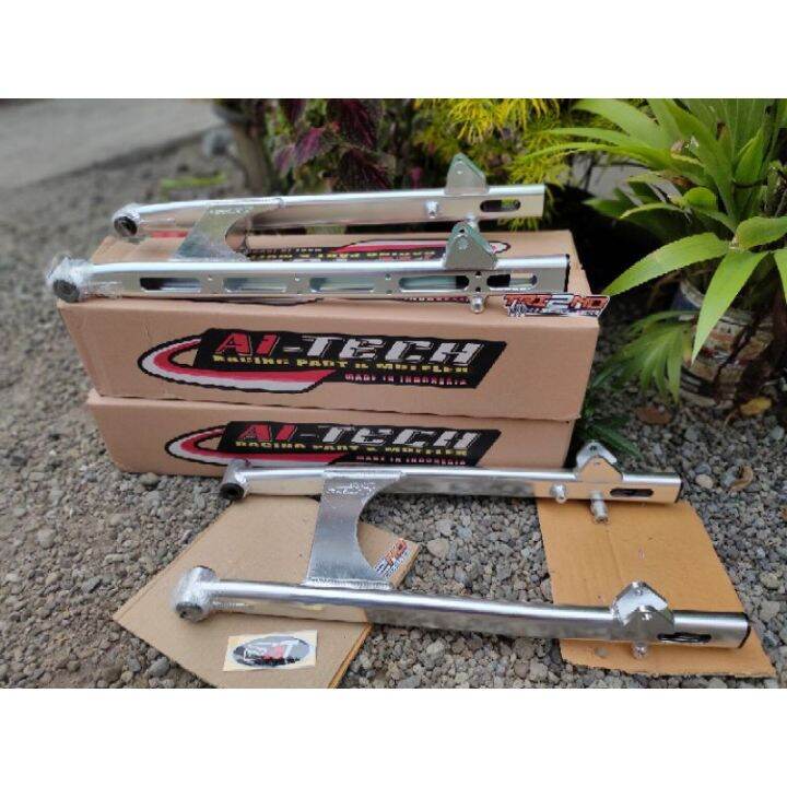swing arm Aitech Tiger arem supit Tiger Aitech pnp Tiger lawas sampai ...