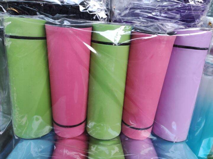 BOTOL AIR MINUM POLOS WARNA WARNI 500 ml | Lazada Indonesia