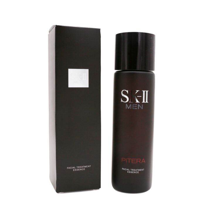 SK-II MEN Facial Treatment Essence 230ml | Lazada Singapore