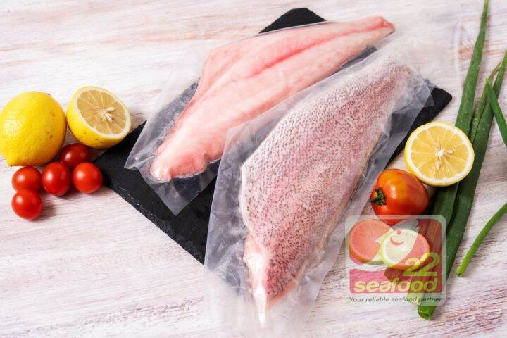 Ikan Kaci - Kaci Fillet 500 Gram - 22 Seafood | Lazada Indonesia