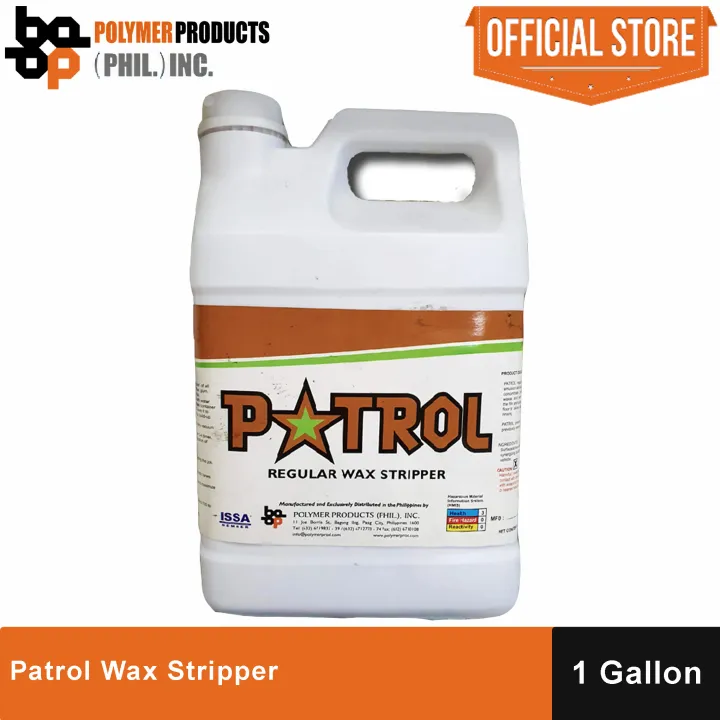 Polymer Patrol Wax Stripper | Lazada PH