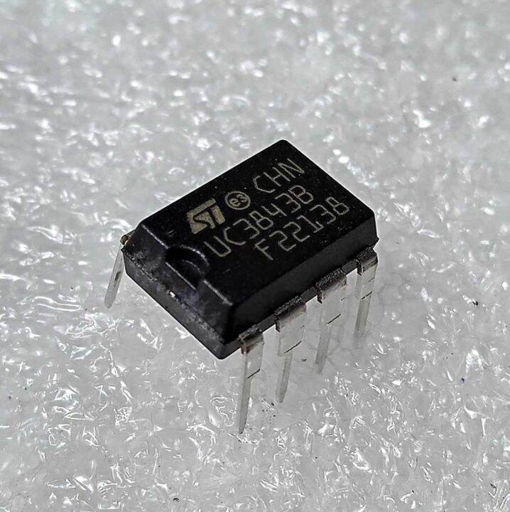 UC3843B DIP8 Current Mode PWM สินค้าส่งจากไทย | Lazada.co.th