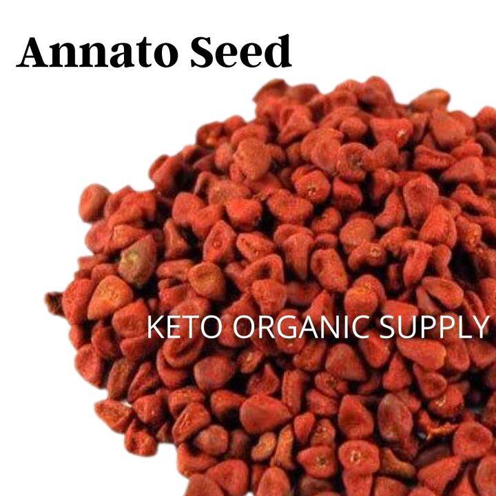 Annatto powder 250g - 1KG 100% pure natural cookin,anatto spices achiote anato,annato | Lazada
