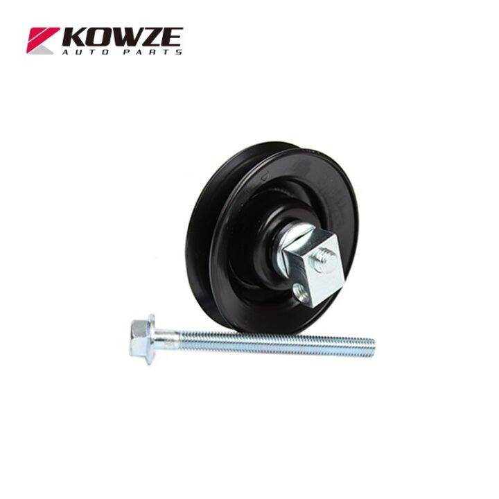 Relays/ A/C Compressor Tension Pulley For Mitsubishi L200 K64 K74 1996 ...