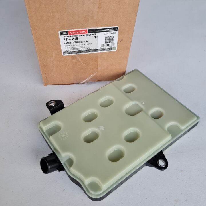 [GENUINE] ATF Filter for AT 2.0L Ford Ranger, Everest [2018-Up] and ...