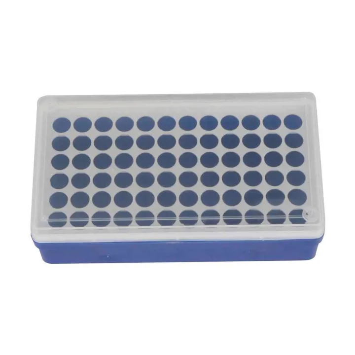 1.5ML( 72 WELL) PCR TUBE RACK WITH COVER | Lazada PH