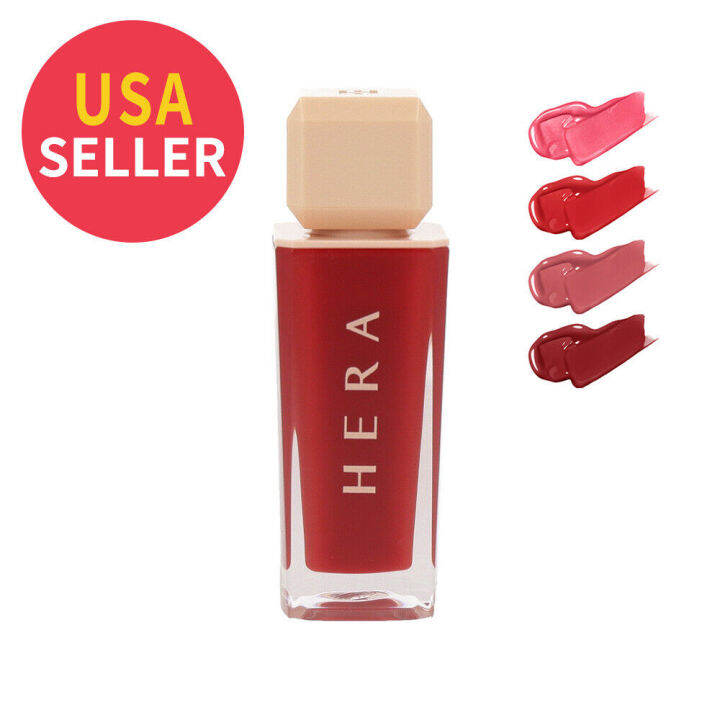 Us Seller Hera Sensual Spicy Nude Gloss 5g 4 Colors Lazada Ph