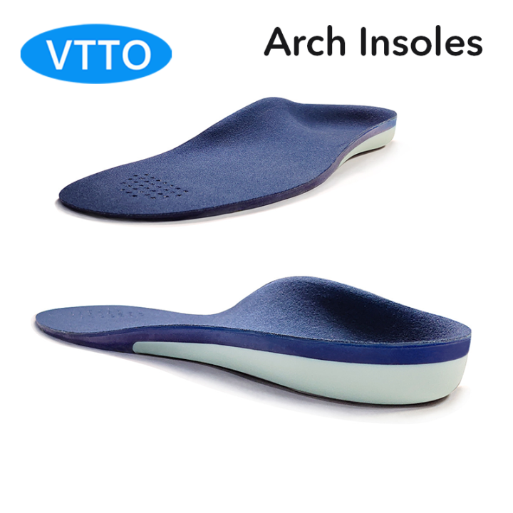 VTTO รองเท้าออร์โทพีดิกส์สำหรับผู้ชายและผู้หญิง,พื้นรองเท้าแผ่นรองรับ ...