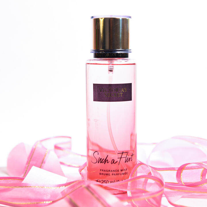Victorias Secret Such A Flirt Fragrance Mist For Women 250ml Lazada Ph
