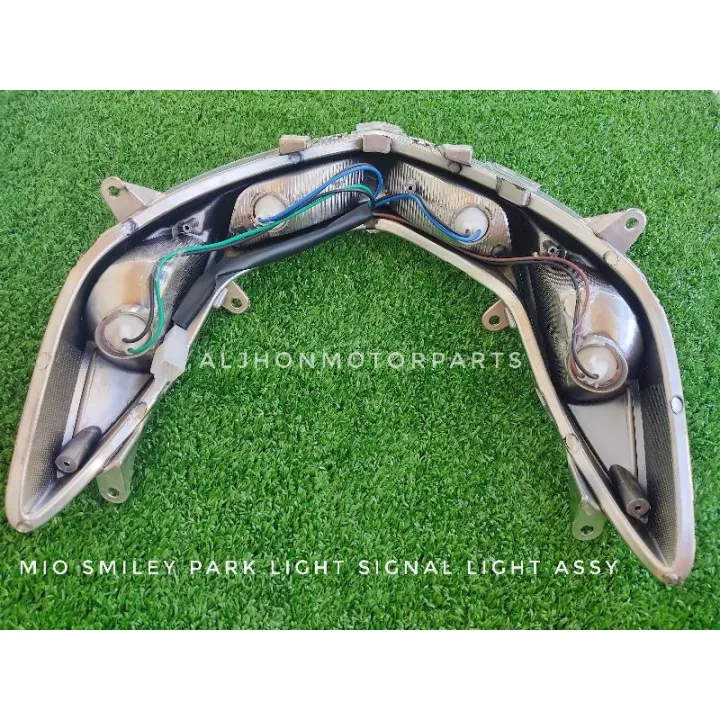 popular MIO SPORTY SMILEY HEADLIGHT ASSY | Lazada PH