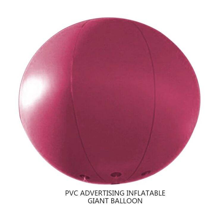 2 M PVC Advertising Inflatable Giant Balloon | Lazada PH