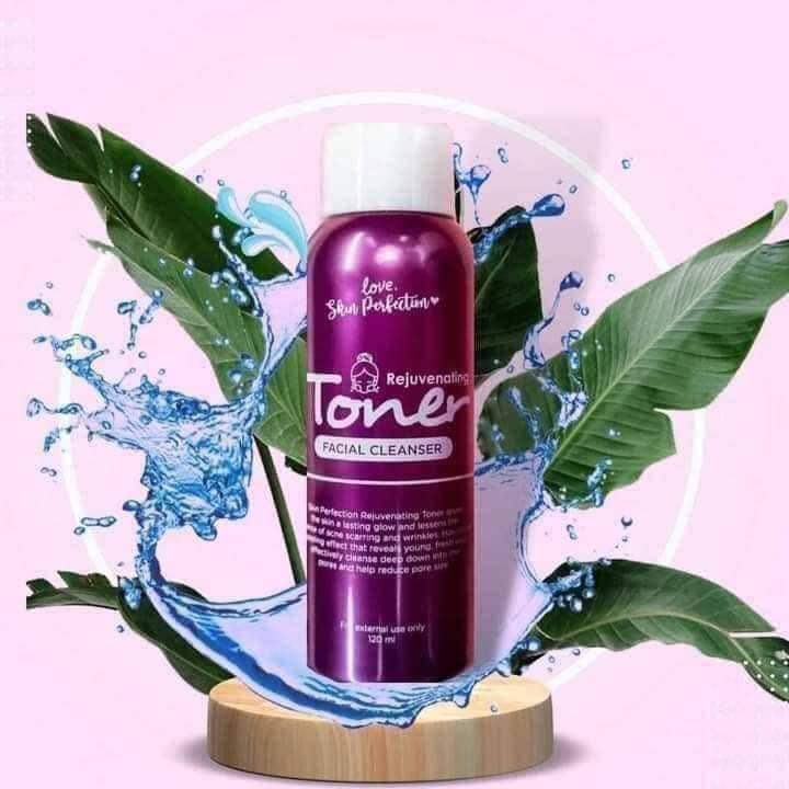 SKIN PERFECTION REJUVENATING TONER BIG 120 ml | Lazada PH
