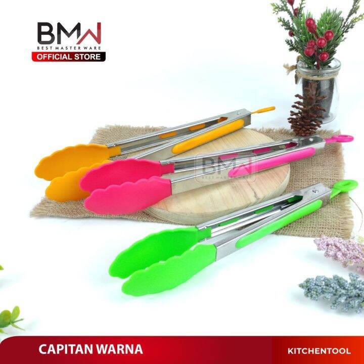 BMW Kitchen Ware - Jepitan Capitan Roti kue Gorengan mie makanan ...