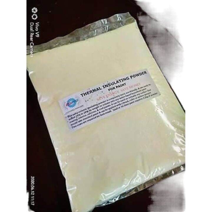 【COD5】 DEXPRO TIP (Thermal Insulating Powder) 1KG - good for 5 to 7 ...