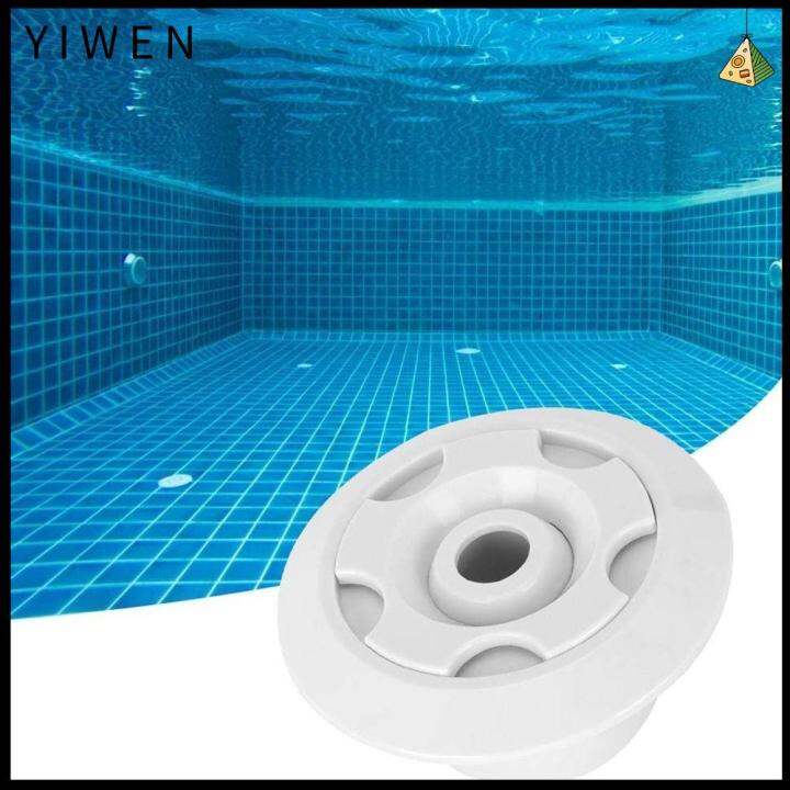 YIWEN SPA Flow Inlet Fitting 2 Inch Pool Return Fittings Accessories ...