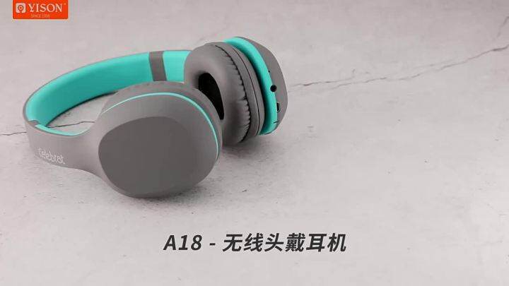 Celet โมเดลส่วนตัวระเบิดหูฟังบลูทูธไร้สาย ชุดหูฟังสำหรับเล่นเกมเบสหนัก ...