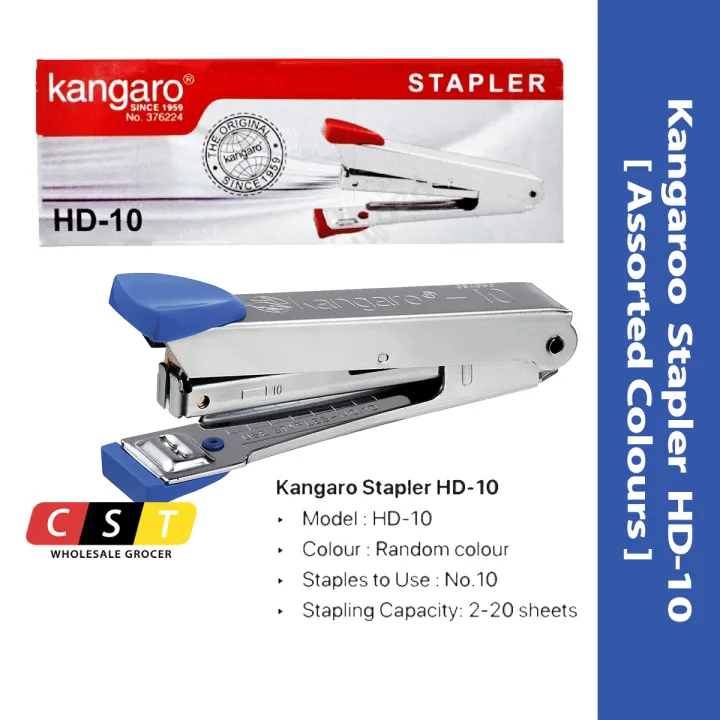 Kangaro Stapler HD-10 | Lazada
