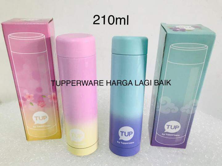 Tupperware Slim Thermos / Flask / Thermal | Lazada