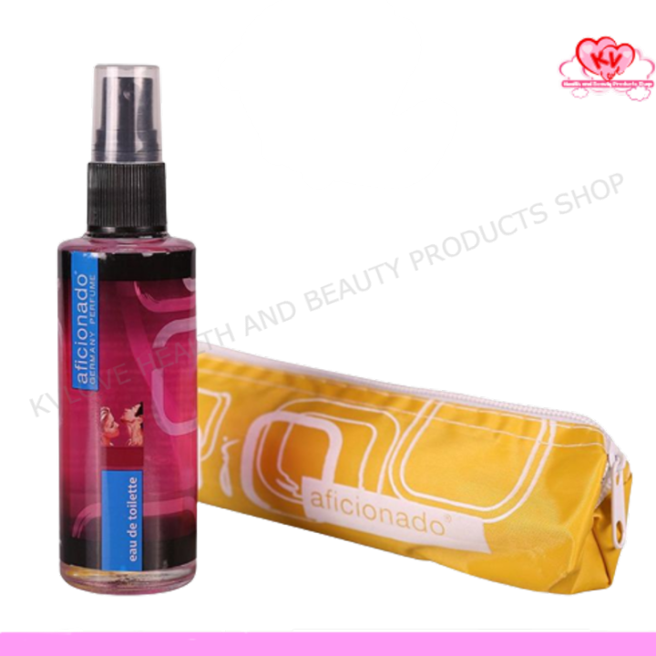 Aficionado F10 60ml Eau De Parfum for Men | Lazada PH