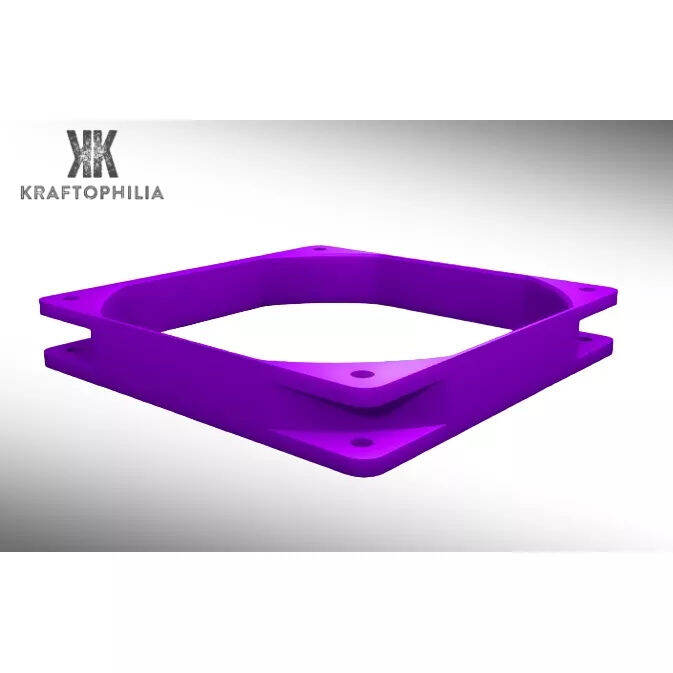 120mm CaseGPU Fan Spacer | Lazada PH