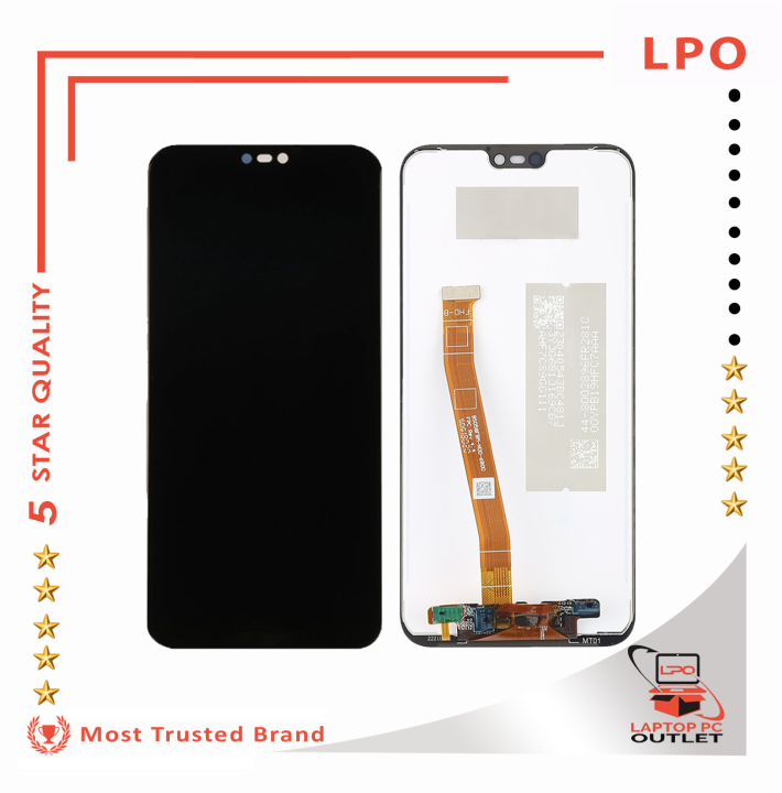 LPO Cellphone LCD Screen Huawei P20 Lite 2018 with Digitizer ...